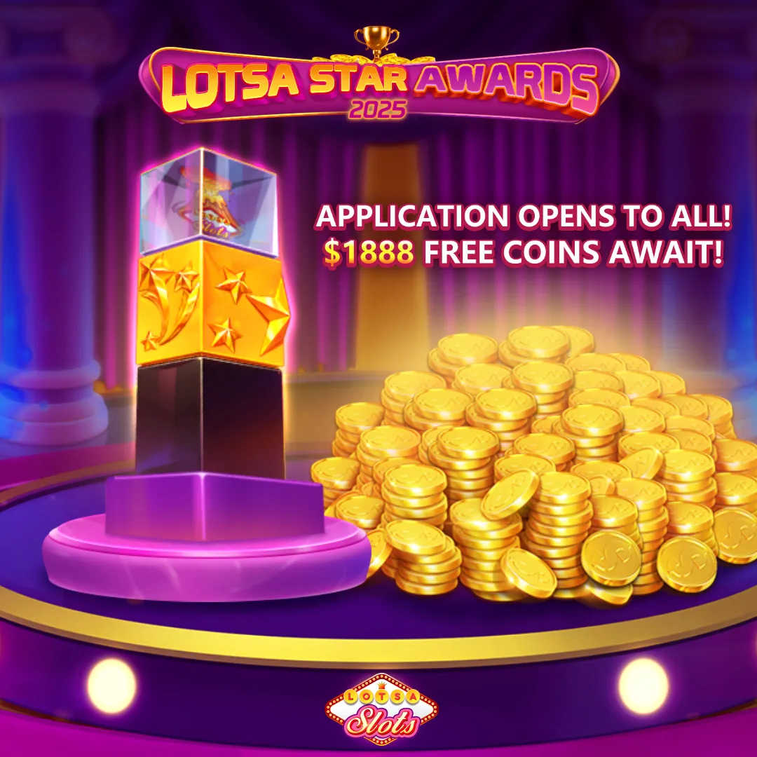 Lotsa Slots Free Coins