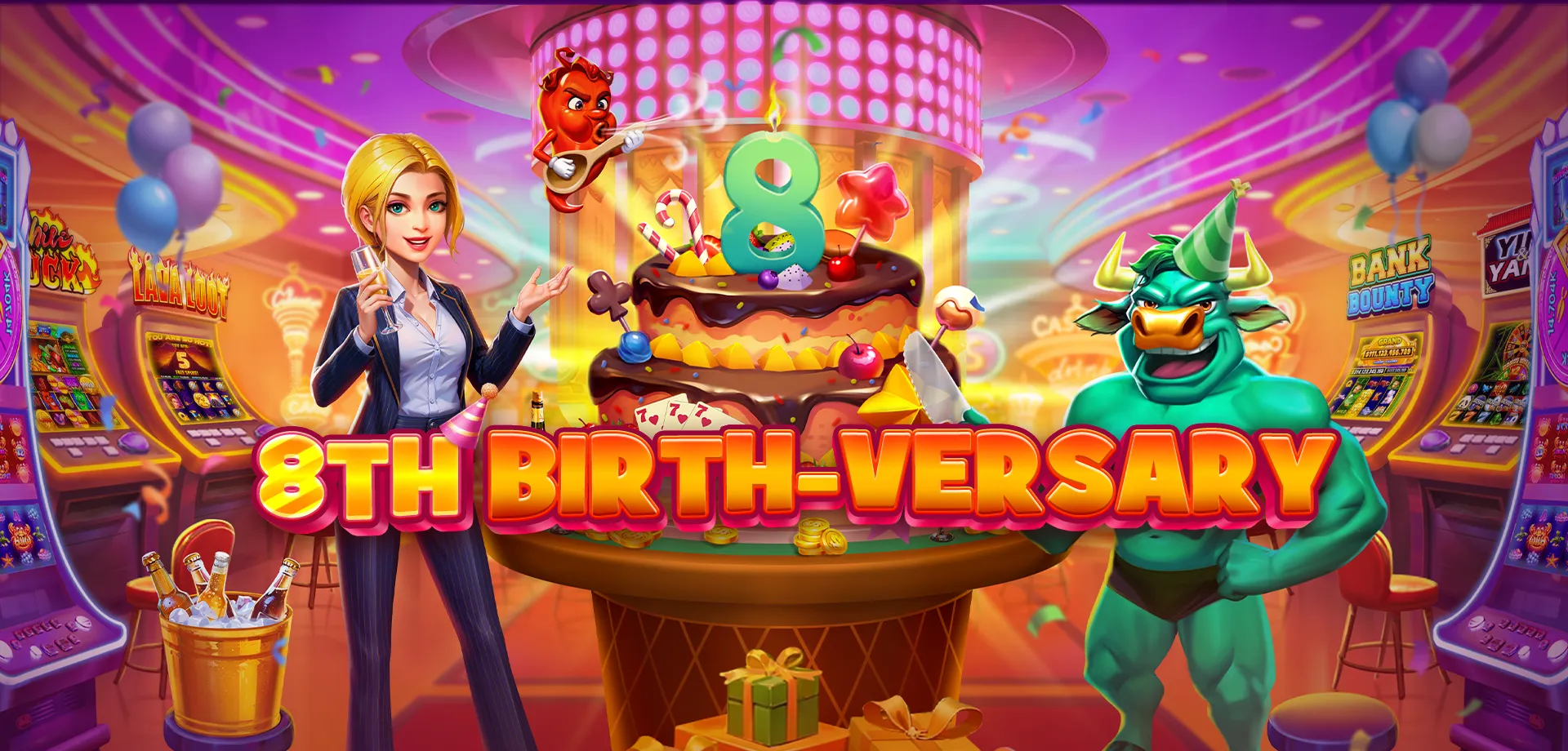 Free Coins - Free Casino Games - Lotsa Slots