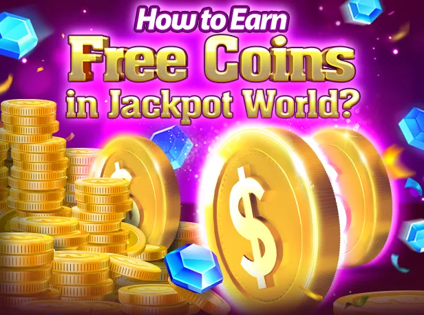 How to earn free coins? The Strongest Strategy Ever! {'|'} Jackpot World