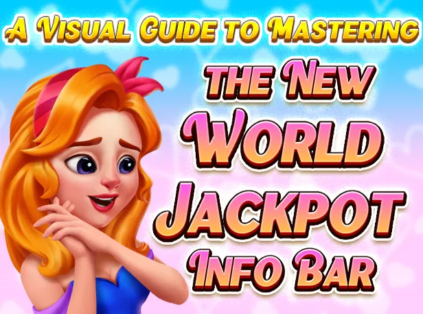 A Visual Guide to Mastering the New Jackpot World Info Bar