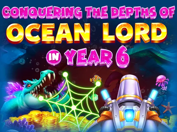 Conquering the deep in year 6: My Mini Guide to playing Ocean Lord