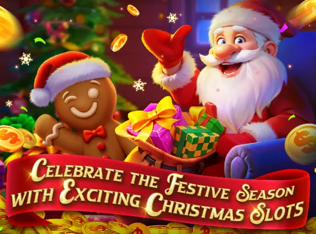 Celebrate the Festive Season with Exciting Christmas Slots