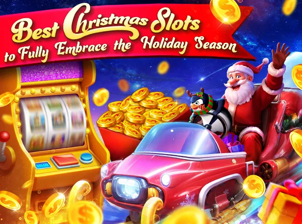 Best Christmas Slots to Fully Embrace the Holiday Season In Jackpot World