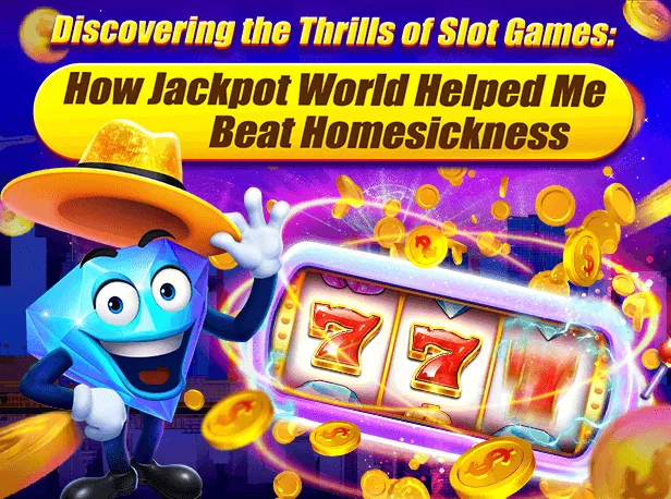 How Jackpot World Helped Me Beat Homesickness