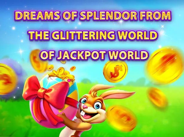 Dreams of Splendor from the Glittering World of Jackpot World