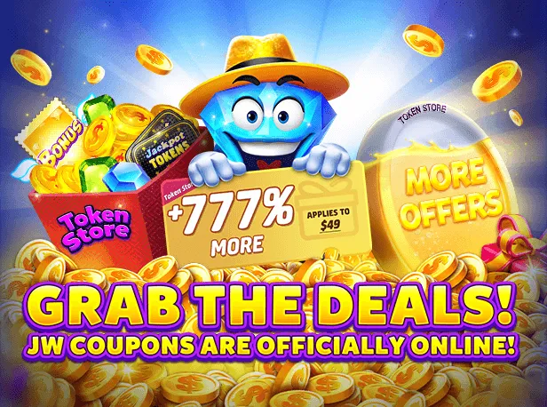 JW Token Store Coupons Are Officially Online!