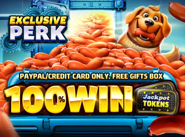 Legend of the game: JACKPOT WORLD